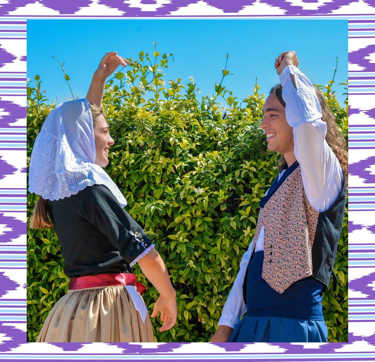 Vestits de pagès i pagesa, tradició i historia de Mallorca
