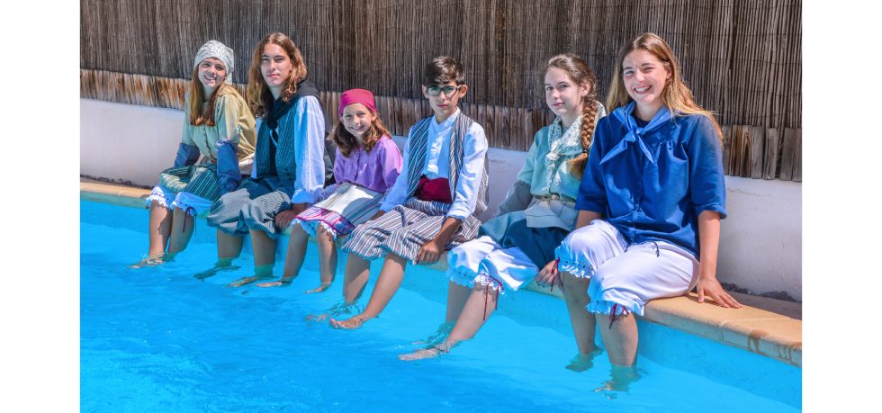 Vestits de pagès i pagesa, tradició i historia de Mallorca