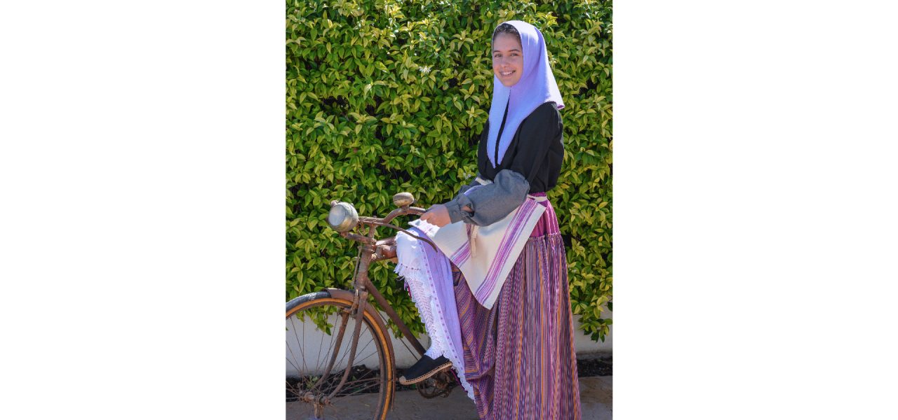 Vestits de pagès i pagesa, tradició i historia de Mallorca