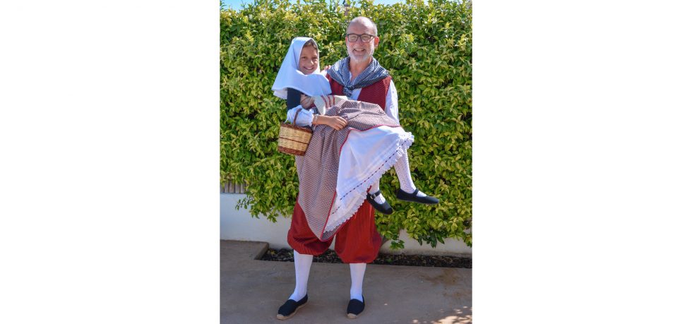 Vestits de pagès i pagesa, tradició i historia de Mallorca