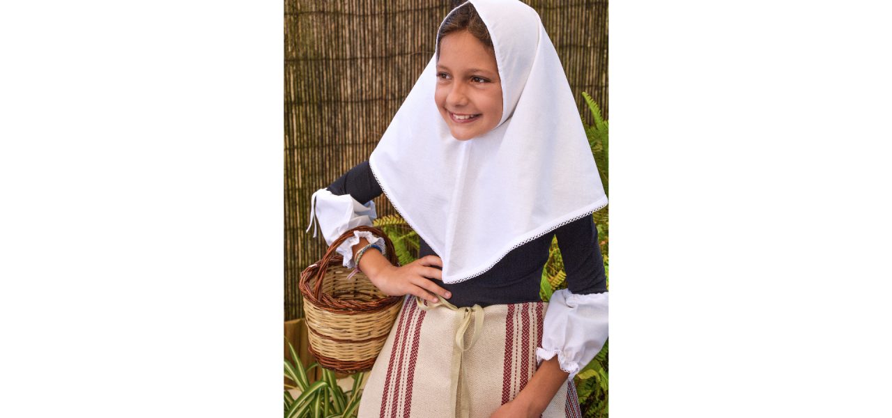 Vetits de pagès i pagesa, tradició i historia de Mallorca