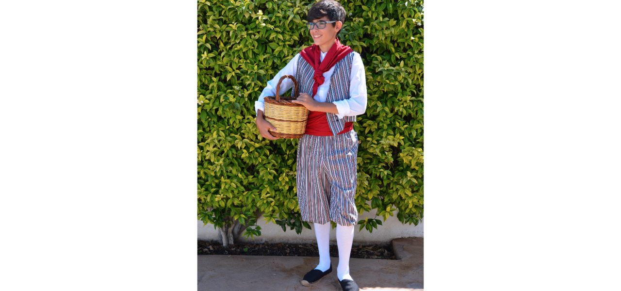 Vetits de pagès i pagesa, tradició i historia de Mallorca