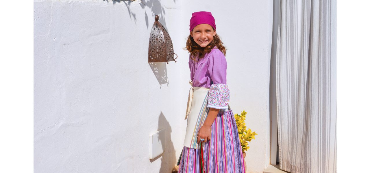 Vetits de pagès i pagesa, tradició i historia de Mallorca