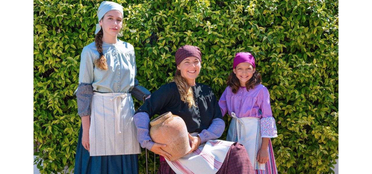 Vetits de pagès i pagesa, tradició i historia de Mallorca