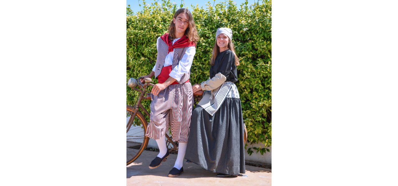 Vetits de pagès i pagesa, tradició i historia de Mallorca