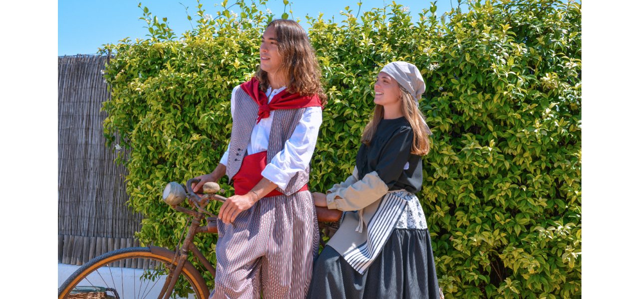 Vetits de pagès i pagesa, tradició i historia de Mallorca